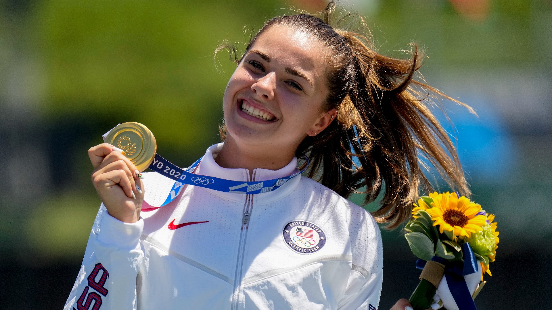 Big moments for athletes with Georgia connects at Tokyo Olympics ...