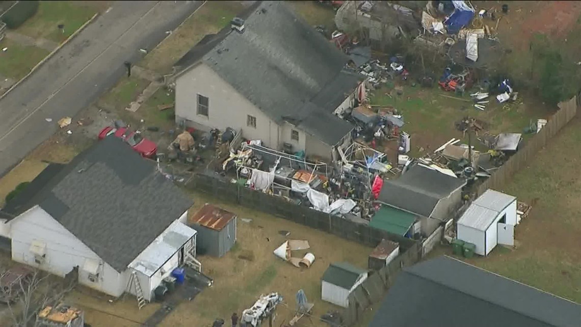 Gov. Kemp issues major disaster declaration for Georgia counties ...