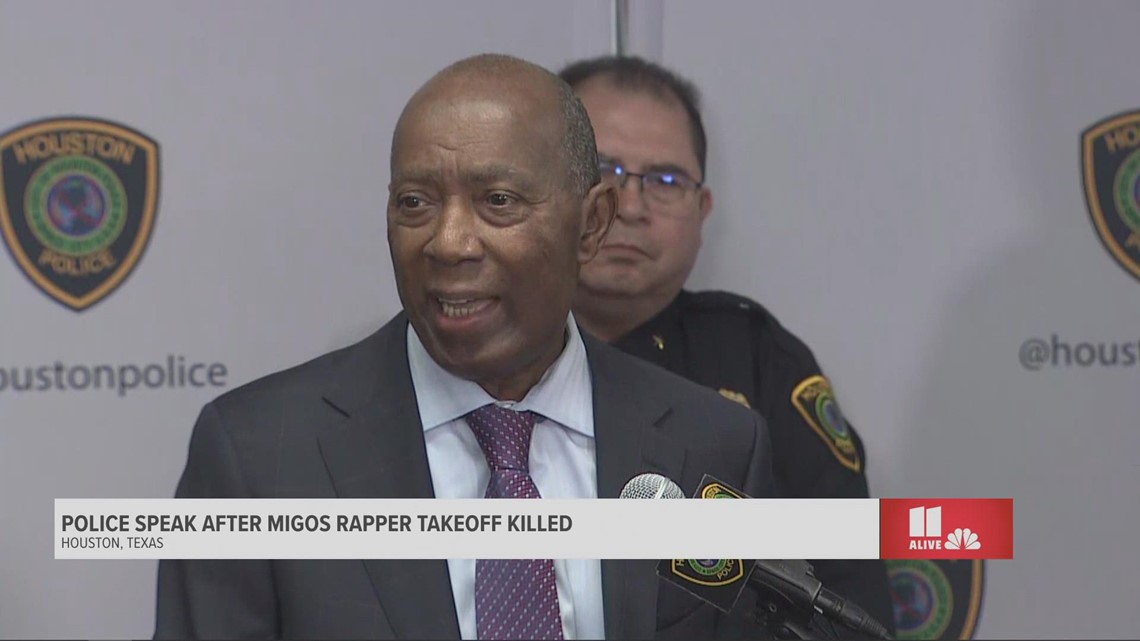TakeOff, Migos rapper killed at private party, no suspects arrested ...