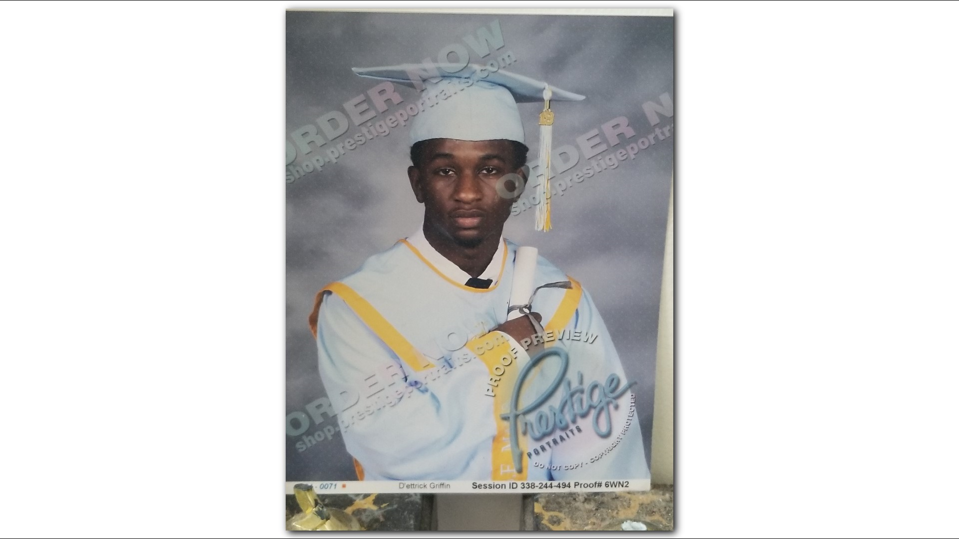 APD officer Oliver Simmonds indicted D’ettrick Griffin's death ...