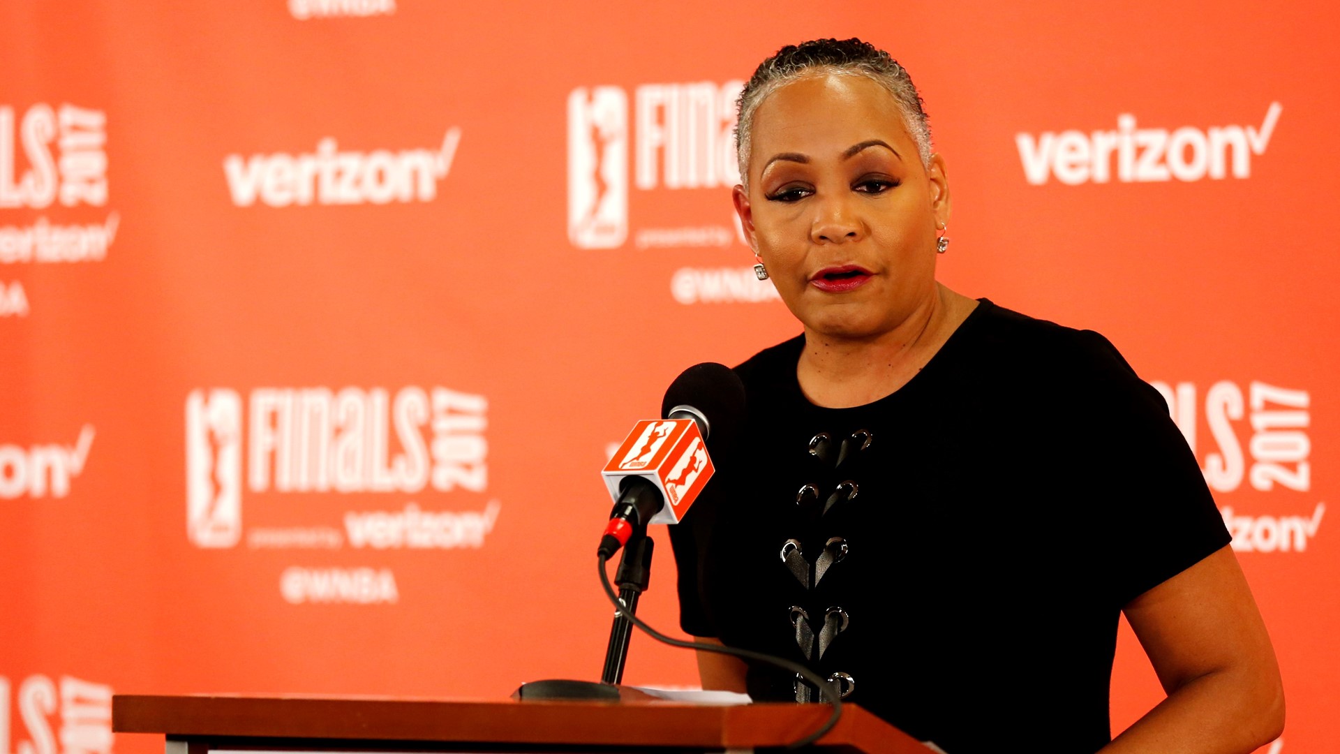 Former Atlanta City Council Pres. Lisa Borders steps down from WNBA to ...