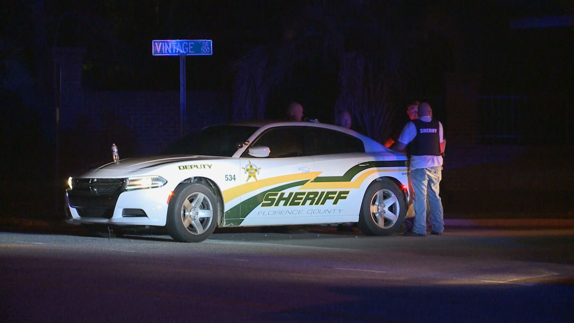PHOTOS: SC police officers shot in the line of duty in Florence, SC ...