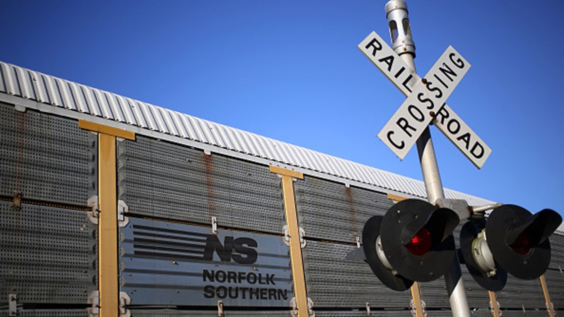 Norfolk Southern headquarters one step closer to moving to Atlanta ...