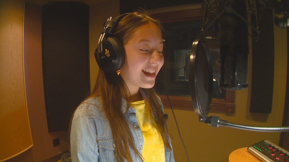 Boise 13-year-old singer in 'Baby Shark' viral hit admits the song is ...
