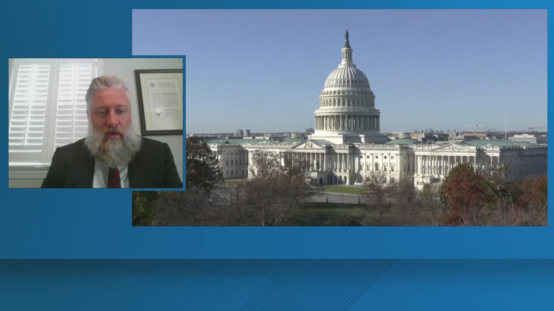 11Alive News: The Take | Shutdown: Time to re-open the government (11 ...