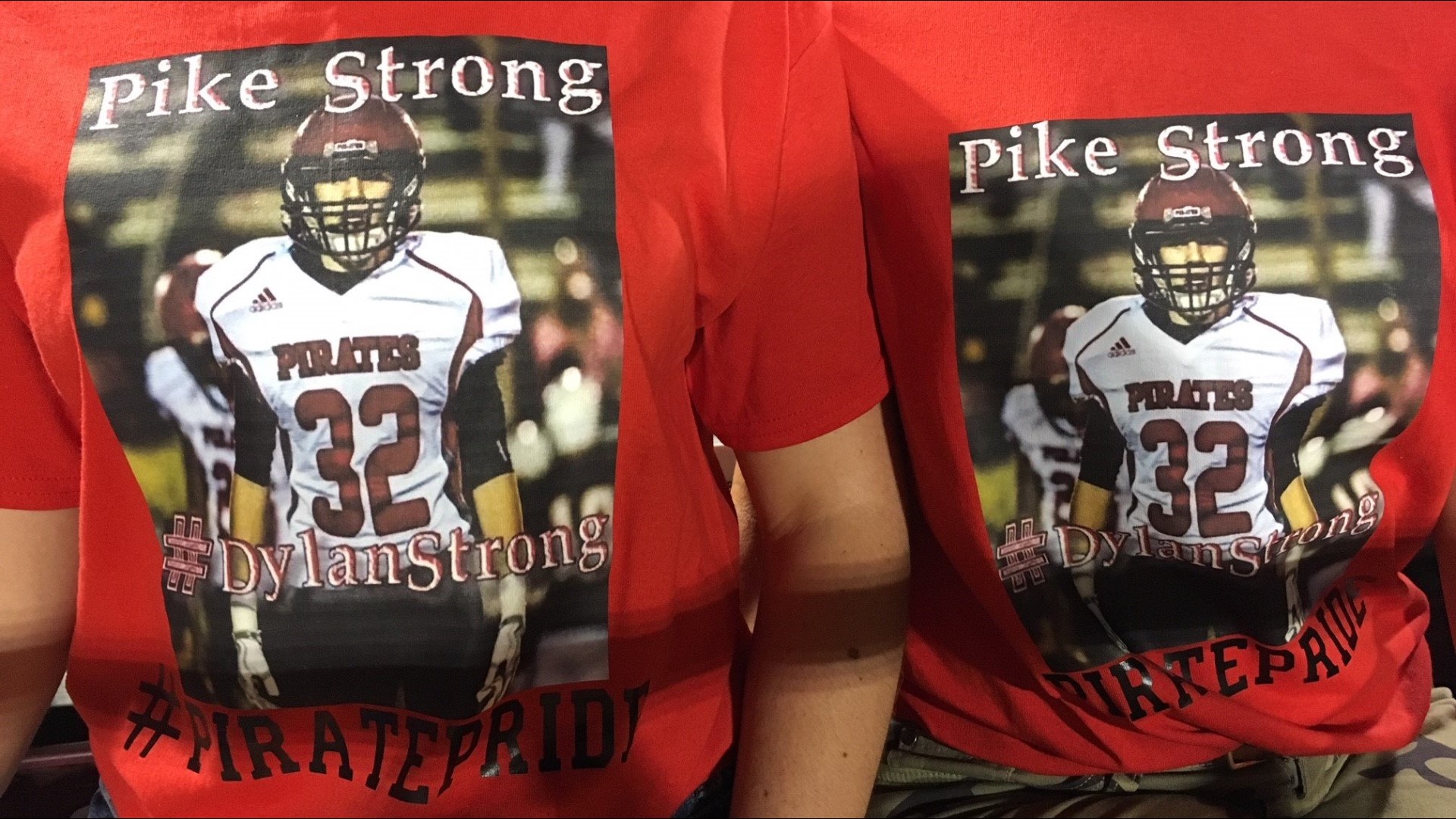 Pike County High School plays first football game since player Dylan ...