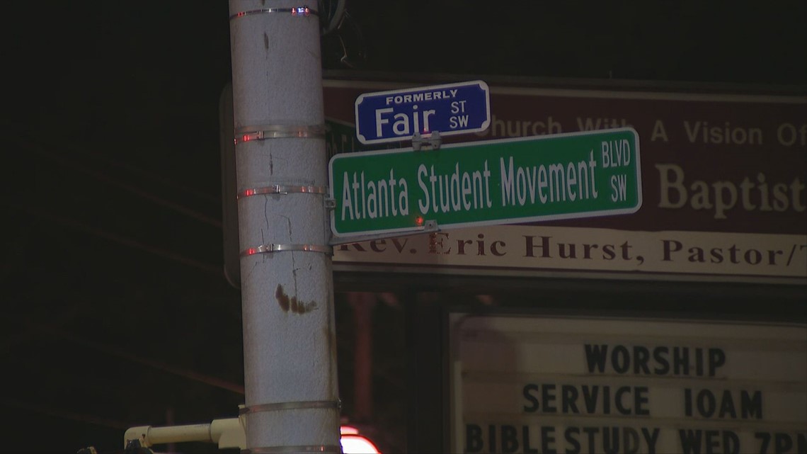 1 injured in shooting near Atlanta Student Movement Boulevard | 11alive.com