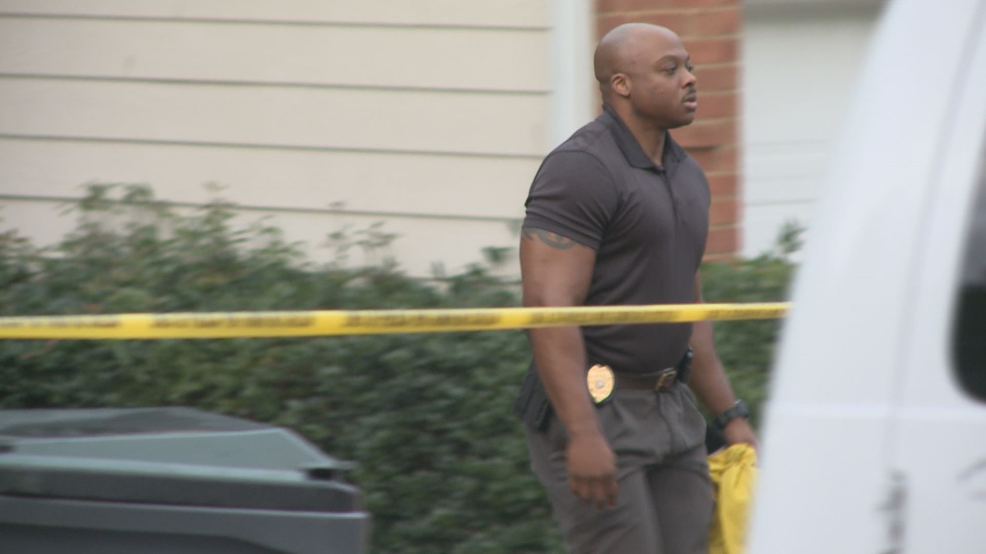 Three arrested in murder of man who was found by children along ...