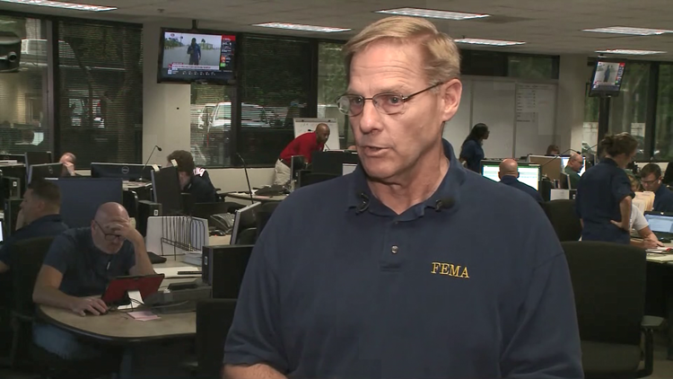 FEMA, national agencies on stand-by to respond to Hurricane Michael ...