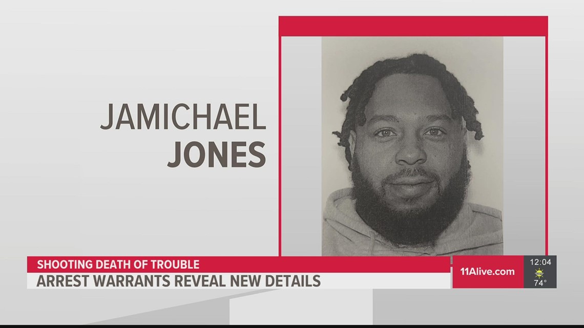 Murder suspect shot rapper Trouble after finding him with his ex ...