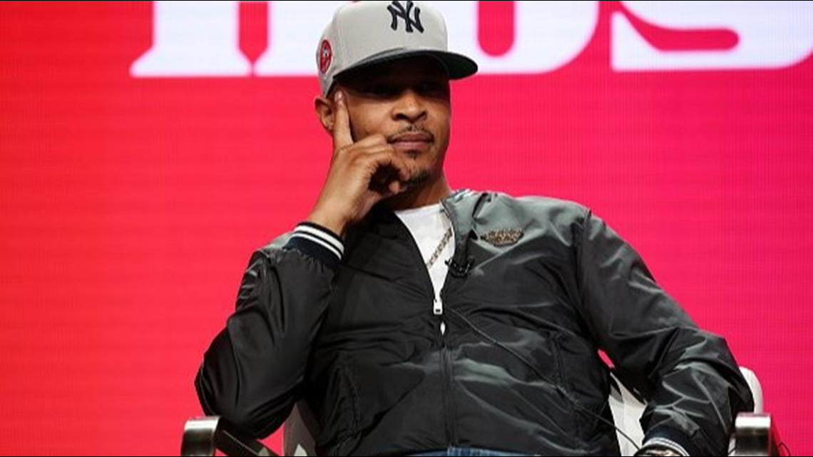 PHOTOS: ATL rapper T.I. | 11alive.com