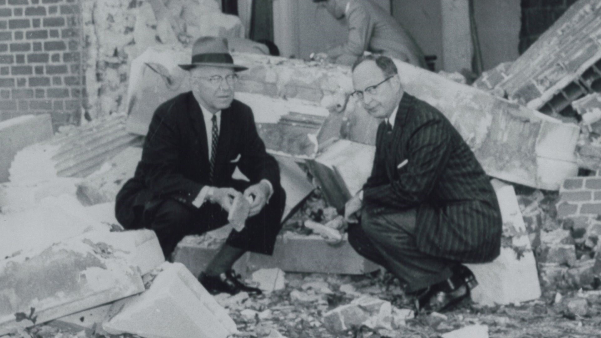 60 years later: How the Temple bombing showed the resolve of Atlanta ...