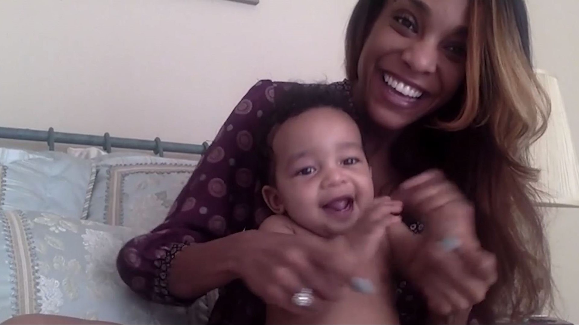 Judge Glenda Hatchett daughter in law what happened | 11alive.com