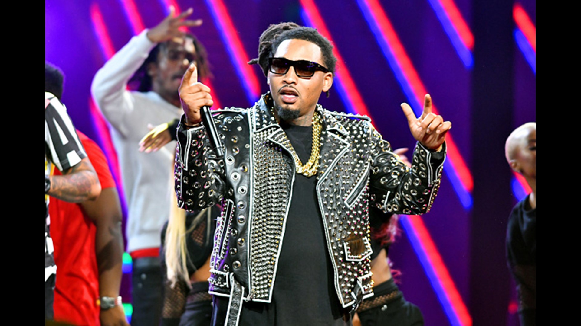 Rapper Yella Beezy shot 3 times on North Texas tollway, police confirm ...