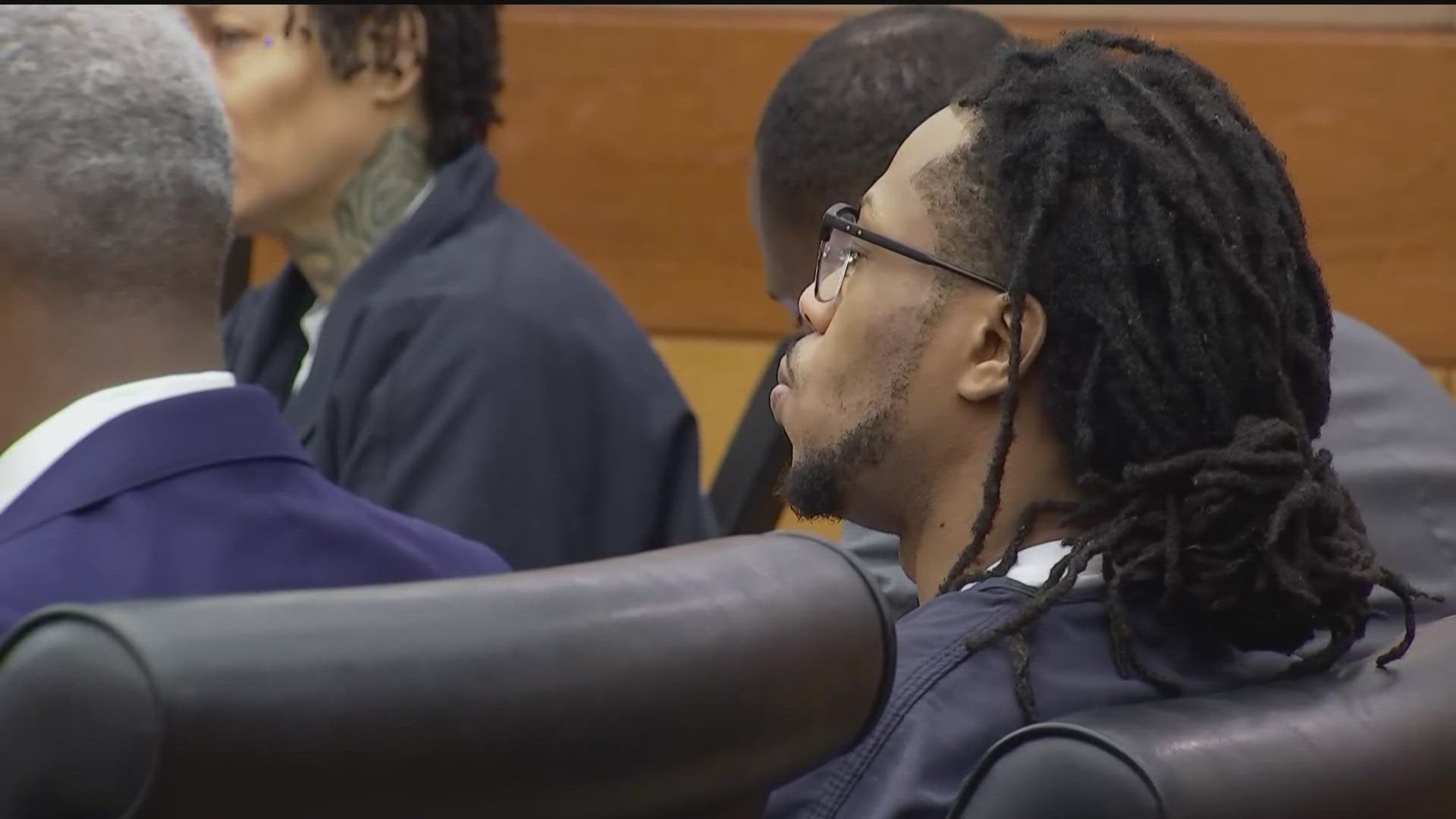 Rapper Cash Out trial prison sentence delivered in court | 11alive.com