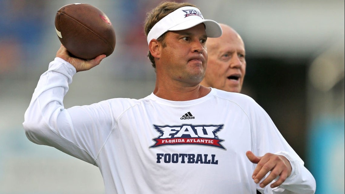 College Football: Lane Kiffin offers scholarship to 11-year-old QB with ...