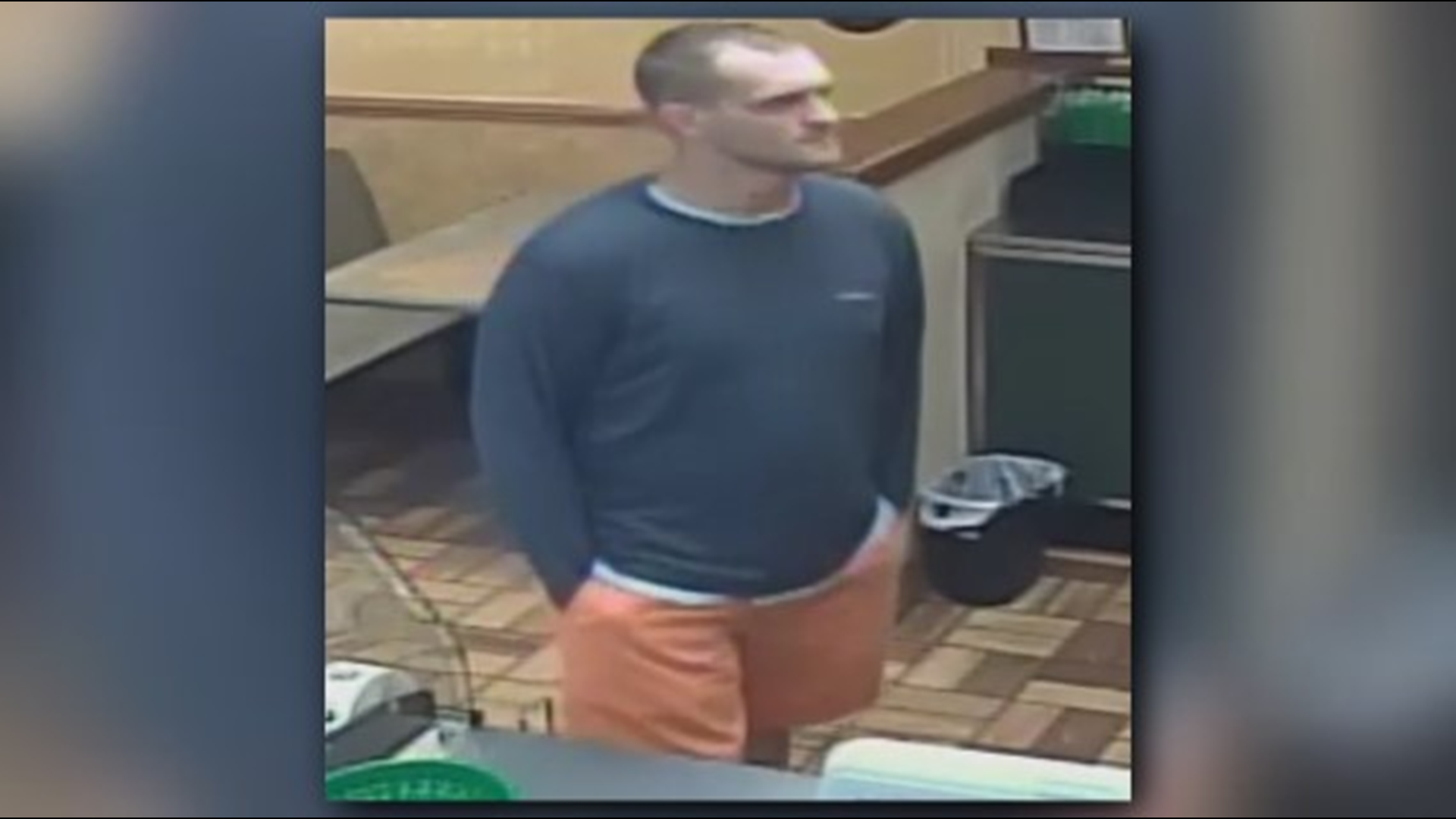 Hungry Subway robber doubles back for sandwich | 11alive.com