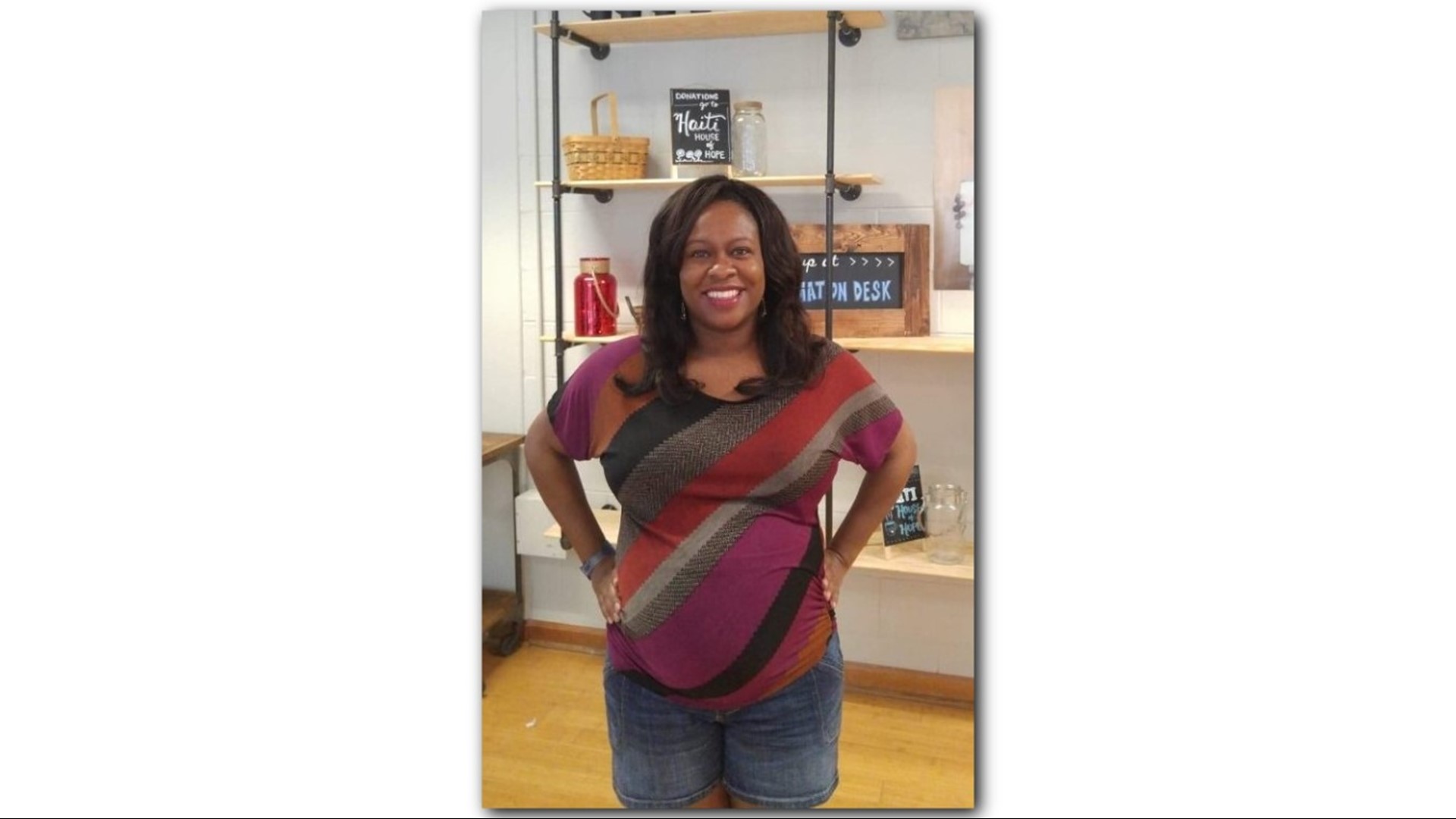 Donielle Bell: 'If you feel or think that something is not right, don't ...