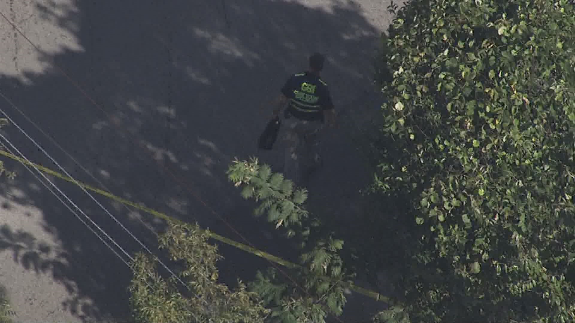 Body camera video shows moments before police shoot man holding fake ...