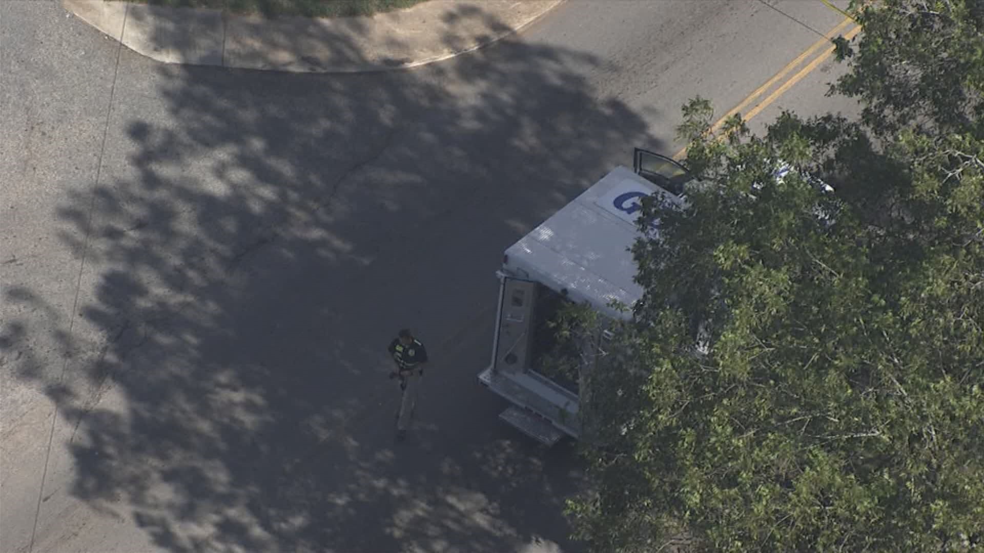 Body camera video shows moments before police shoot man holding fake ...