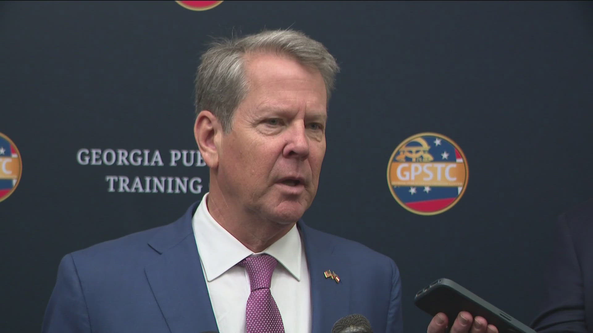Major update expected from Gov. Kemp at State Capitol on Wednesday ...