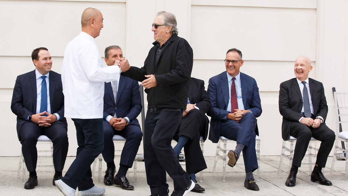 World famous Nobu restaurant coming to Atlanta | 11alive.com