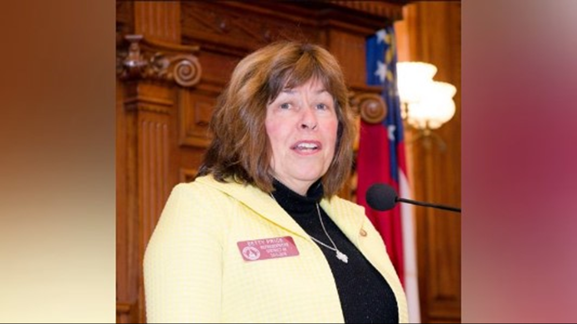 Rep. Betty Price 'escorted' out after entering precinct, helping ...