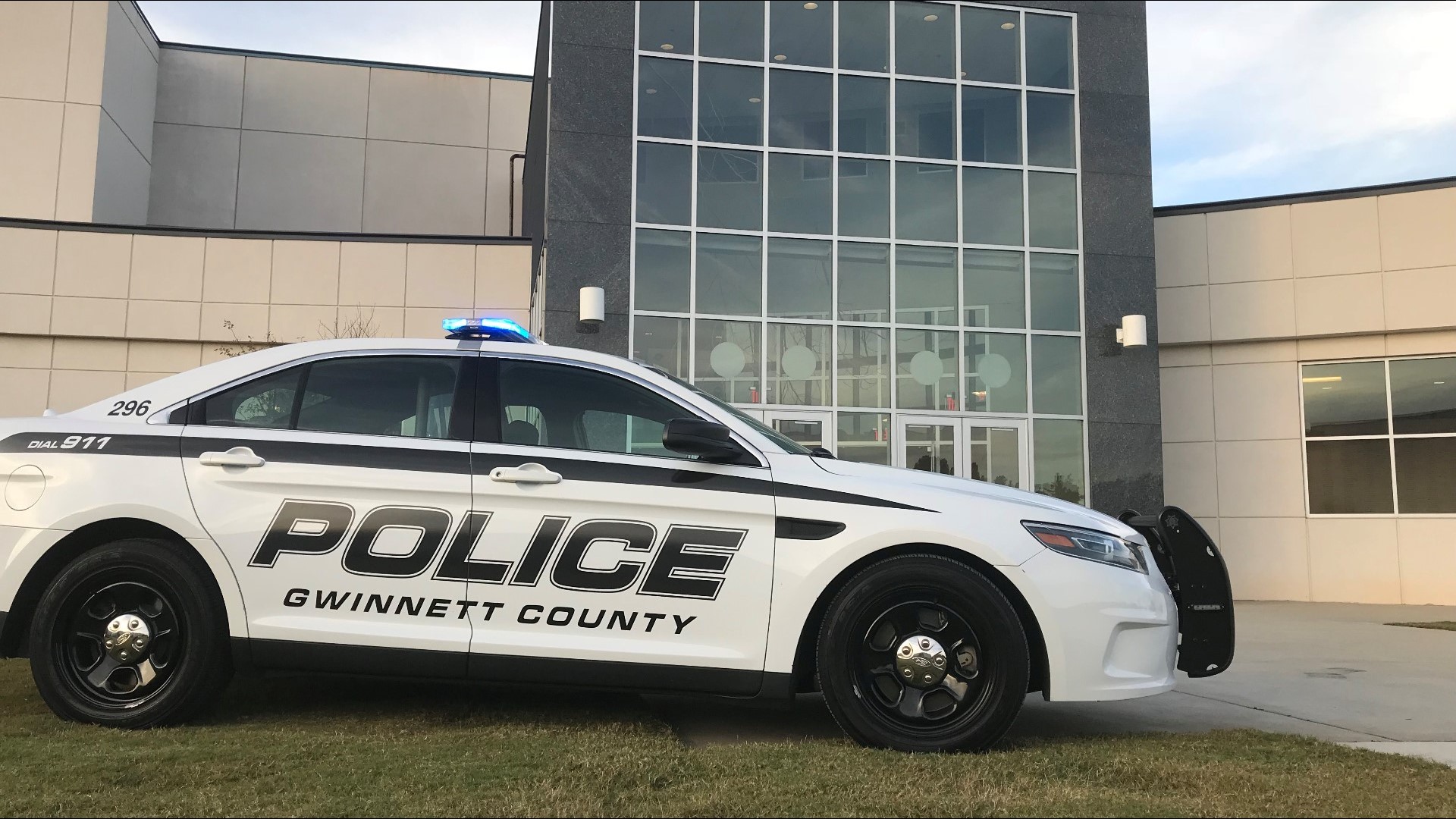 Gwinnett County Police: All 50 recruits showed up on day one, as ...