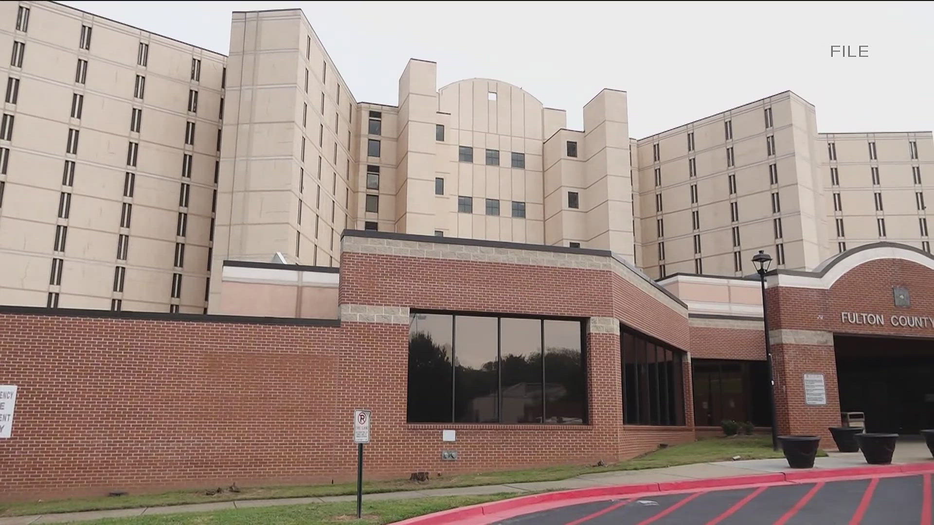 DOJ enters consent decree with Fulton County over jail conditions | 11alive.com