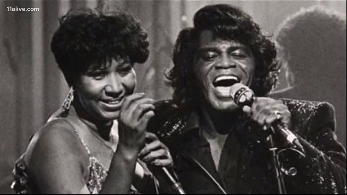 Behind the Headline: A message from James Brown's daughter after Aretha ...