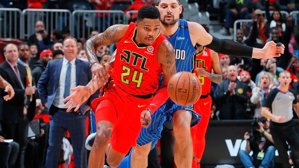 Atlanta Hawks ring in State Farm Arena launch with epic comeback win ...