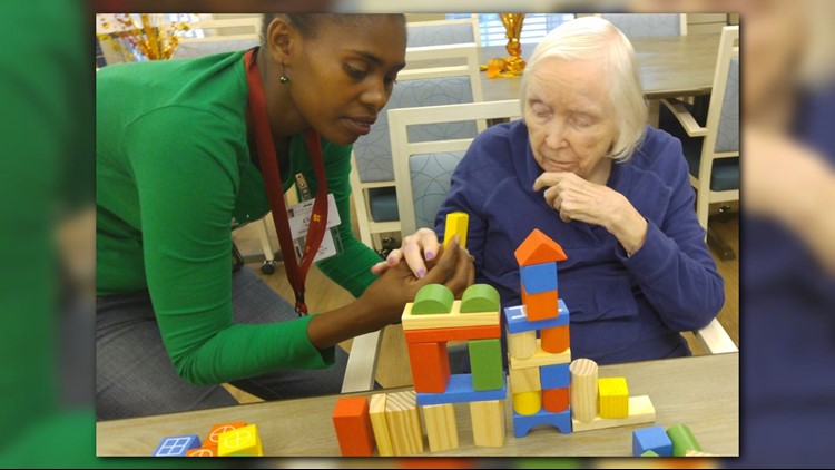 Disrupting senior care model with 'Butterfly' concepts | 11alive.com