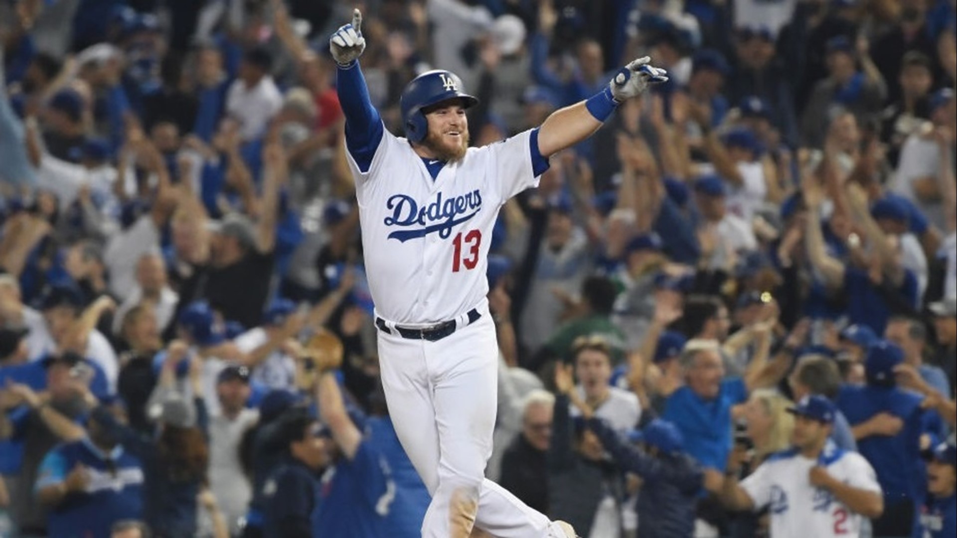 Max Muncy's walkoff HR for Dodgers caps longest game in World Series ...