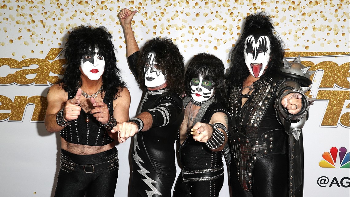 Kiss 'End of the Road' farewell tour coming to Atlanta | 11alive.com
