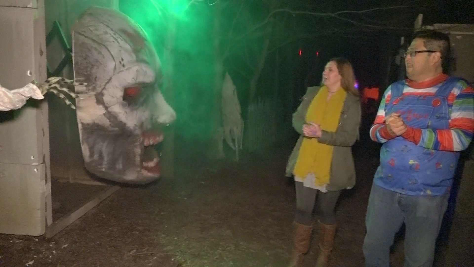 Top haunted houses in Metro Atlanta | 11alive.com