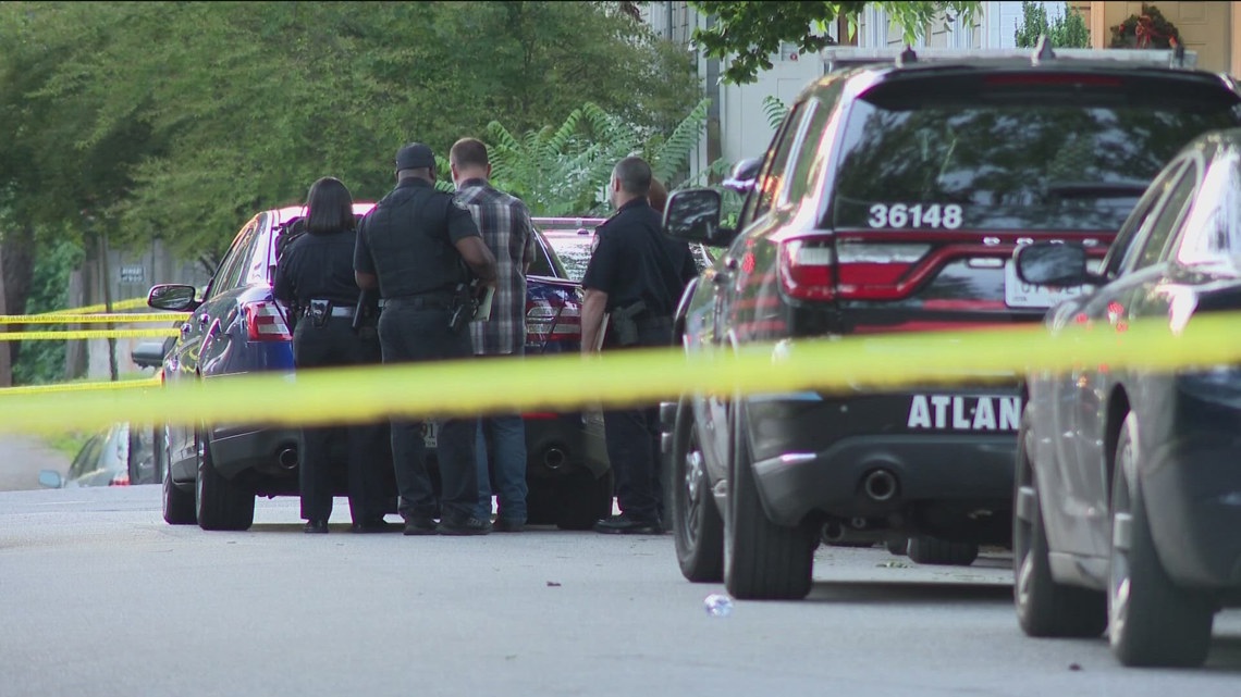 Multiple police officers shot in Atlanta | 11alive.com