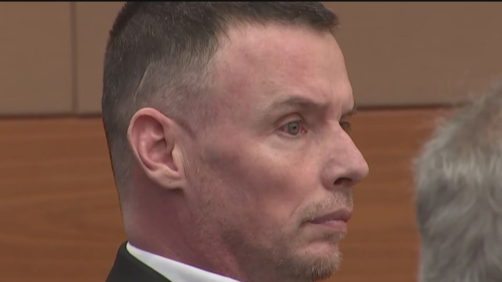 Jury returns not guilty verdict for man accused of killing his wife ...