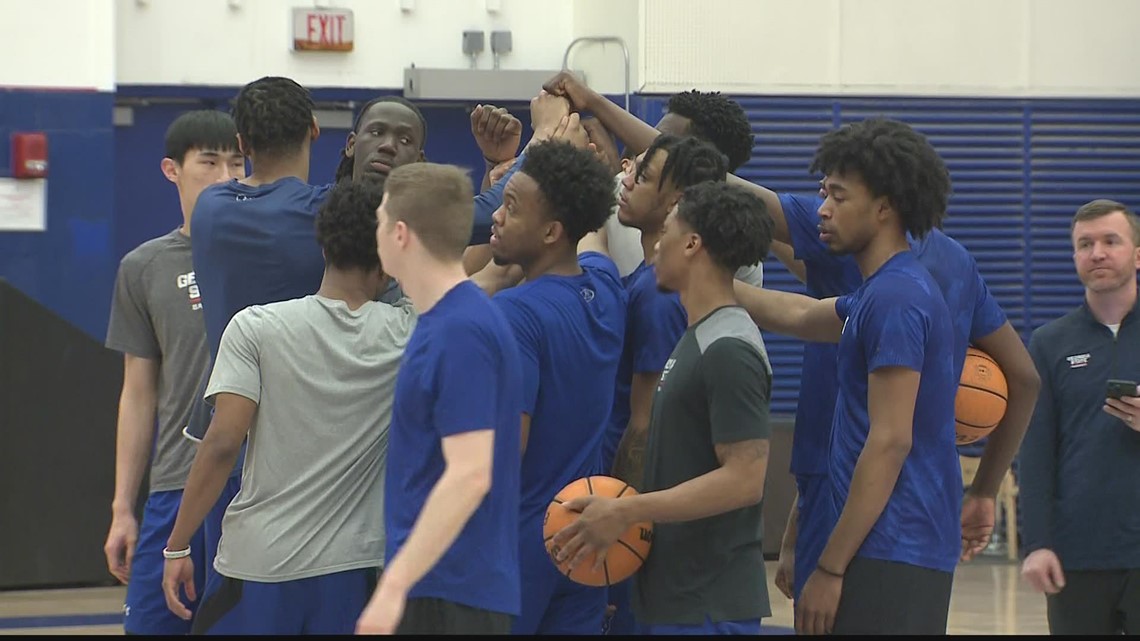 GSU basketball at NCAA | 11alive.com