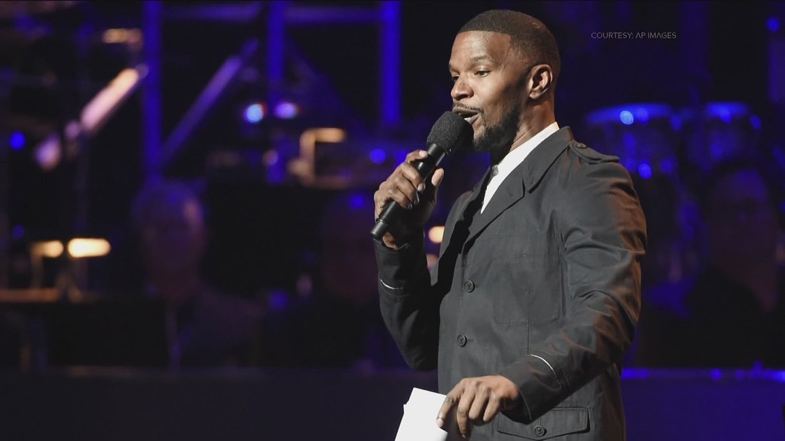 Jamie Foxx health details show in Atlanta | New info | 11alive.com
