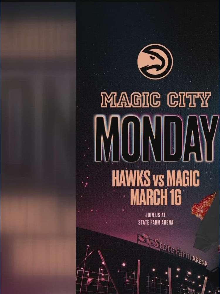 NBA cancels highly-anticipated Magic City night for Hawks after ...