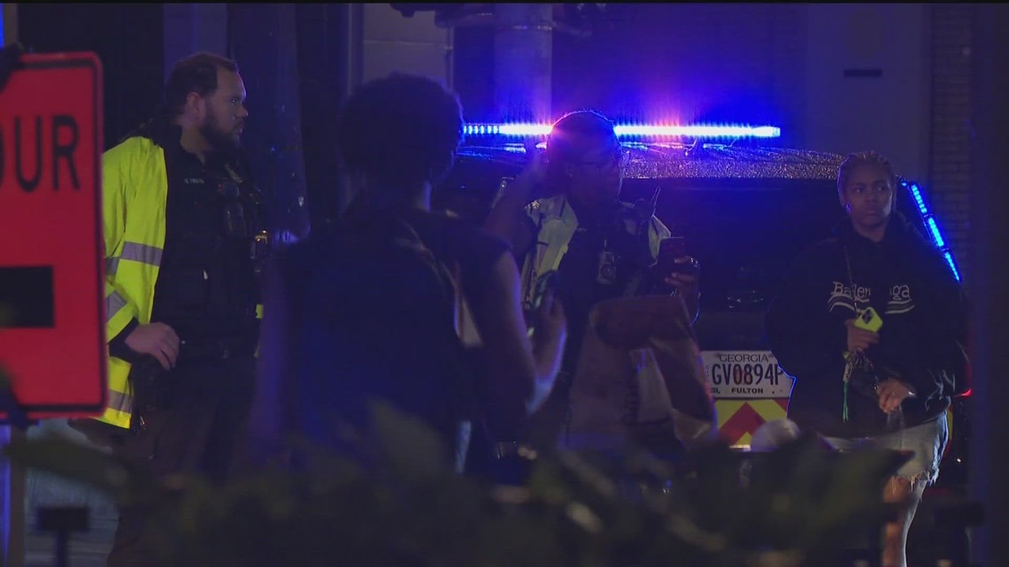 16-year-old girl killed, another teen hurt in shooting at Piedmont Park ...