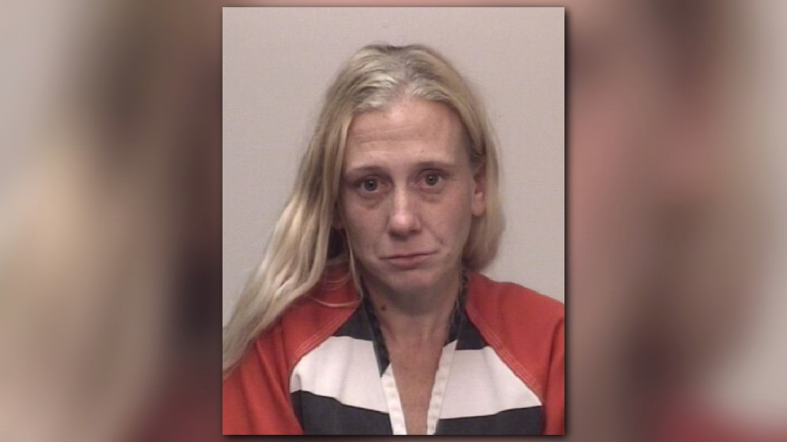 Woman arrested after leading officers on high-speed chase through ...