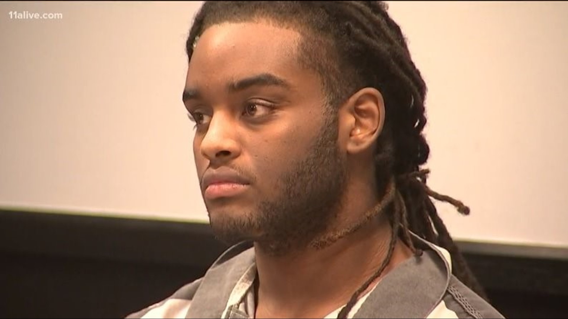 Suspect connected to Officer Antwan Toney's death denied bond | 11alive.com