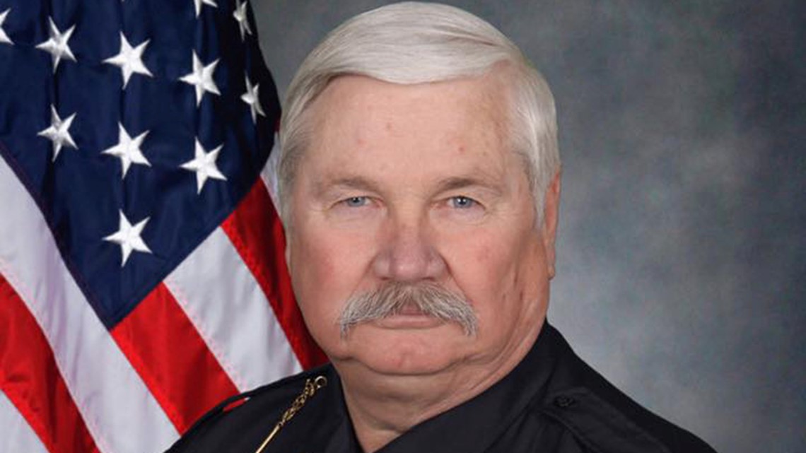Retired Rome deputy police chief Lonzo Roberson dies | 11alive.com