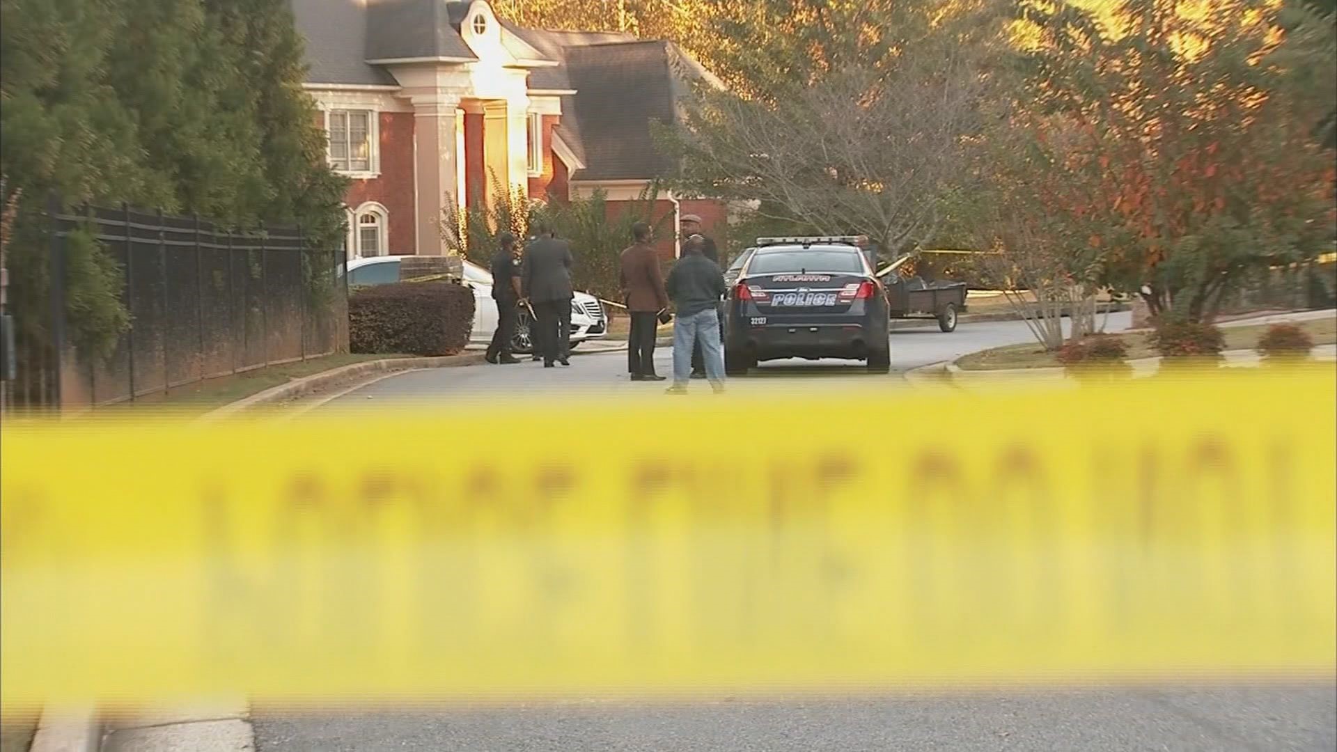 Police make arrest in murder of Angela Simmons' ex-fiancé | 11alive.com