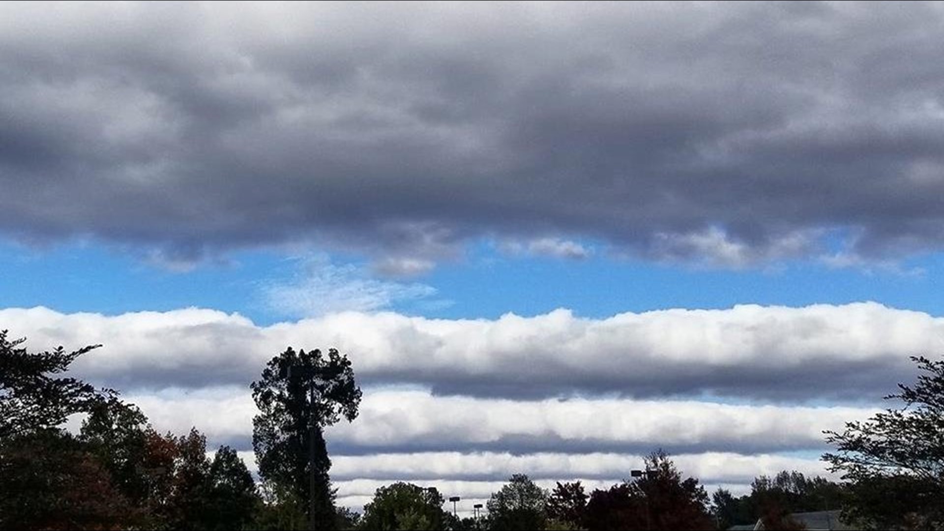 What were those weird clouds over north Georgia today? | 11alive.com