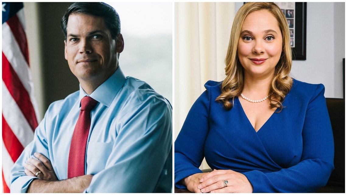 Who is running for Lt. Governor in Georgia? | 11alive.com