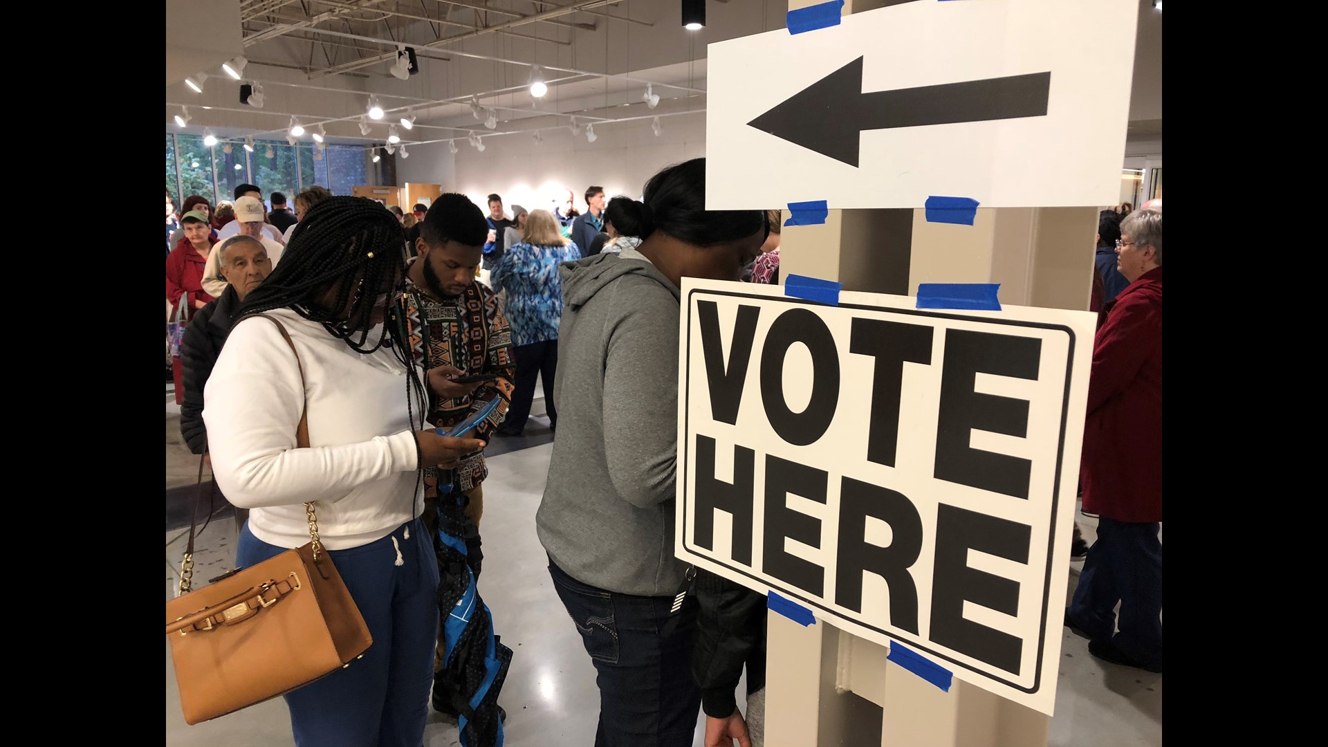 Why were there long lines in these Georgia elections? | 11alive.com