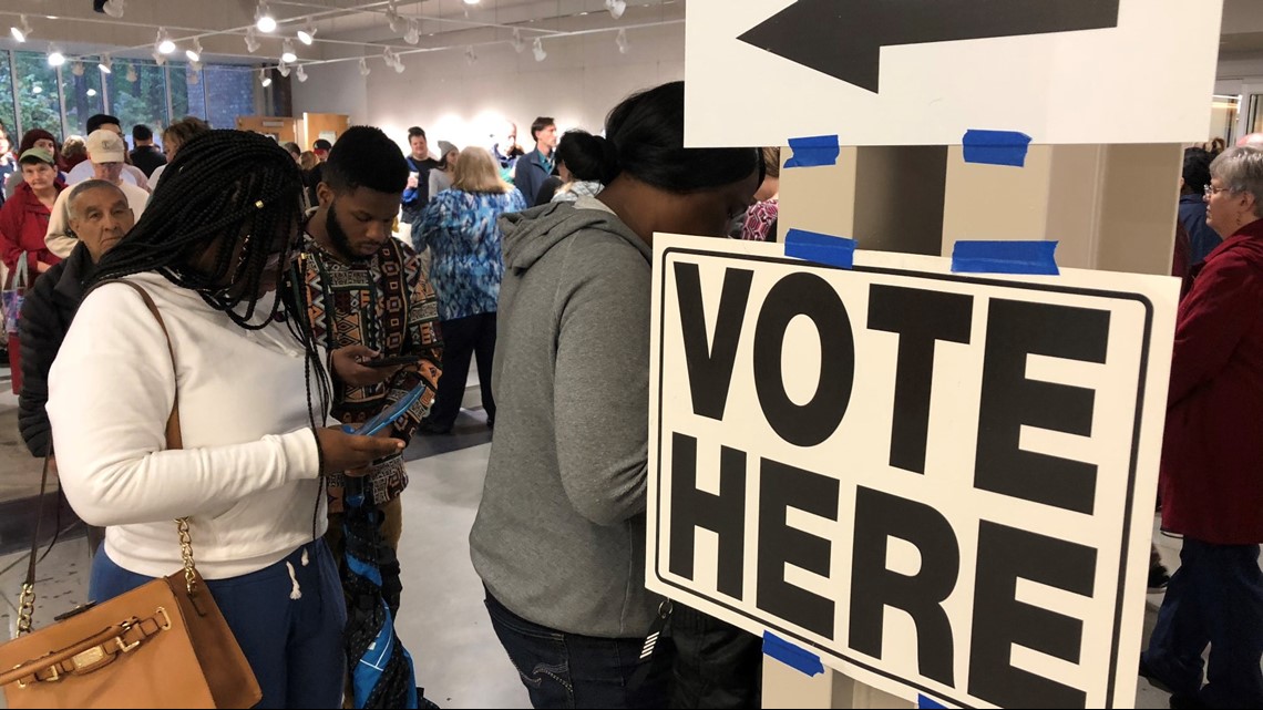 Georgia voting | What you need to know when you head to the poll ...