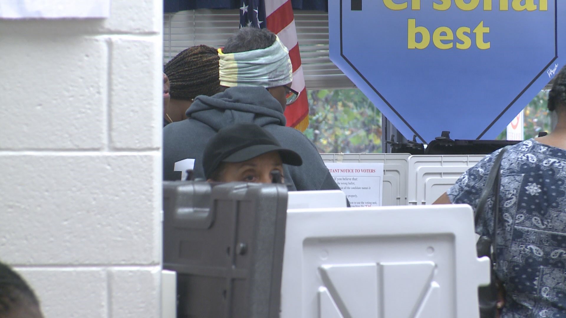 Why were there long lines in these Georgia elections? | 11alive.com